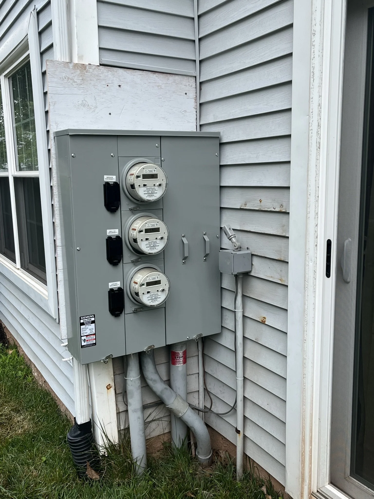 Electrical Service Upgrades — Electron Services