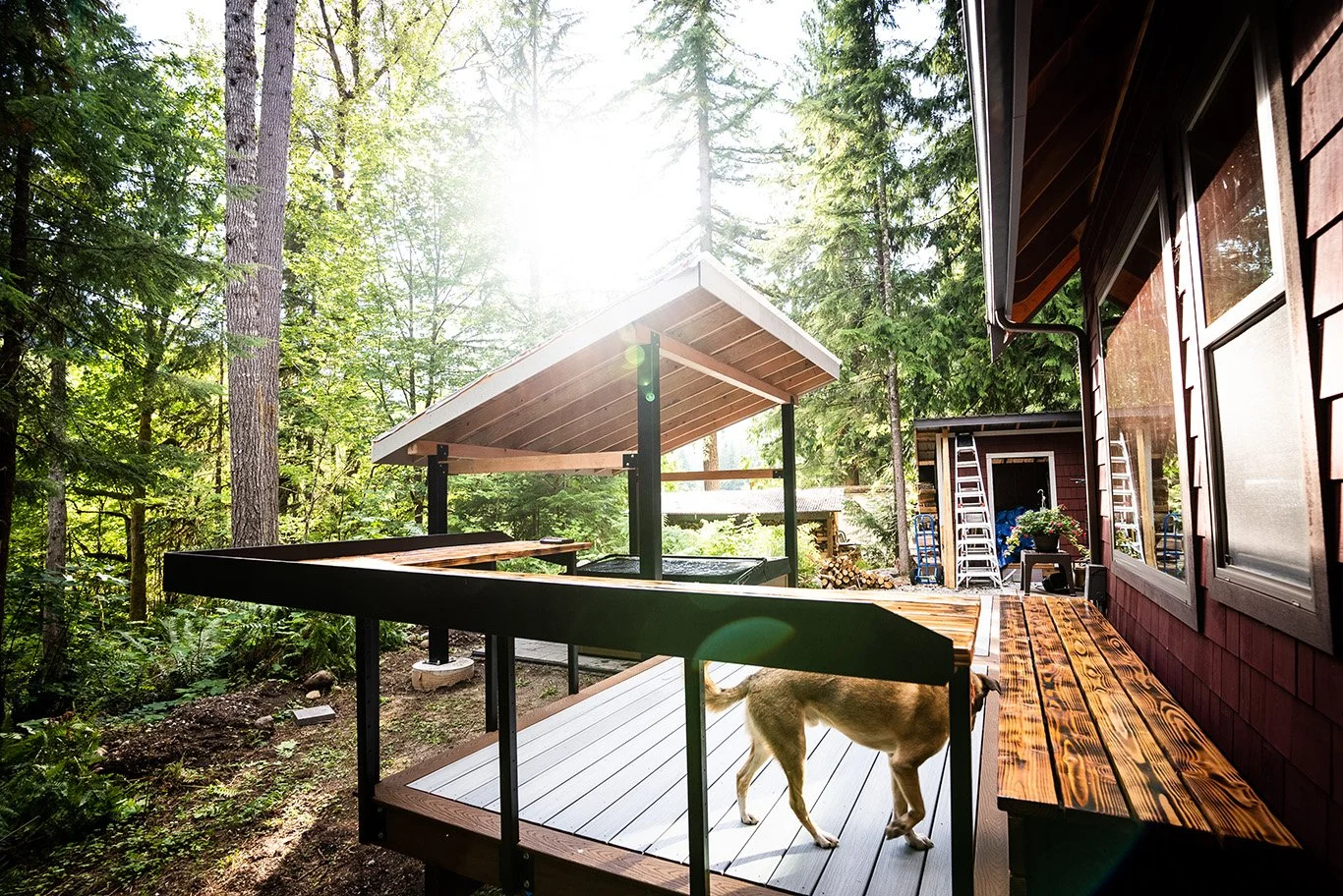 Featured Projects — Heatwave Design