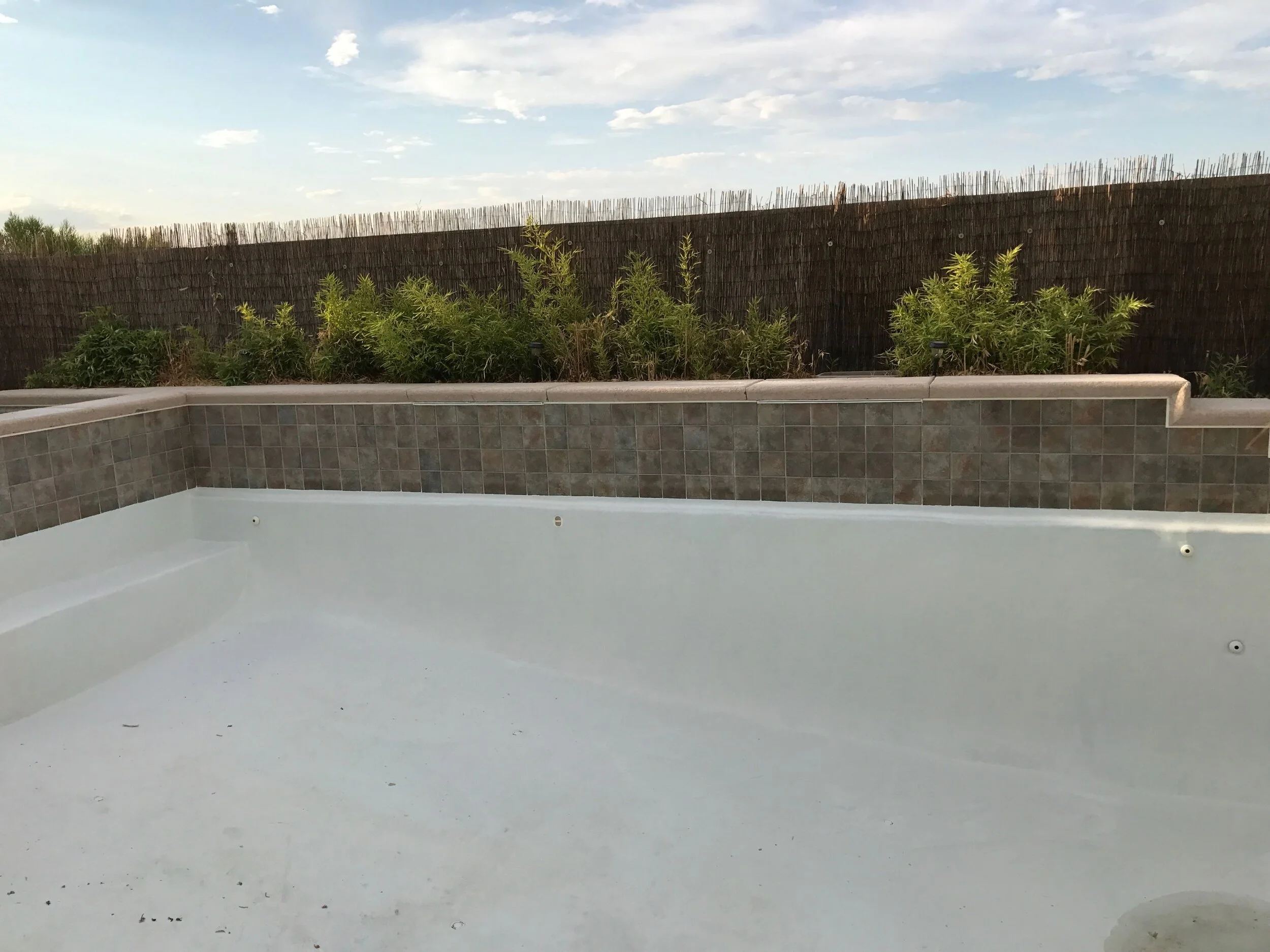 Pool Calcium Removal Las Vegas and Henderson NV - Pool Scale Removal ...