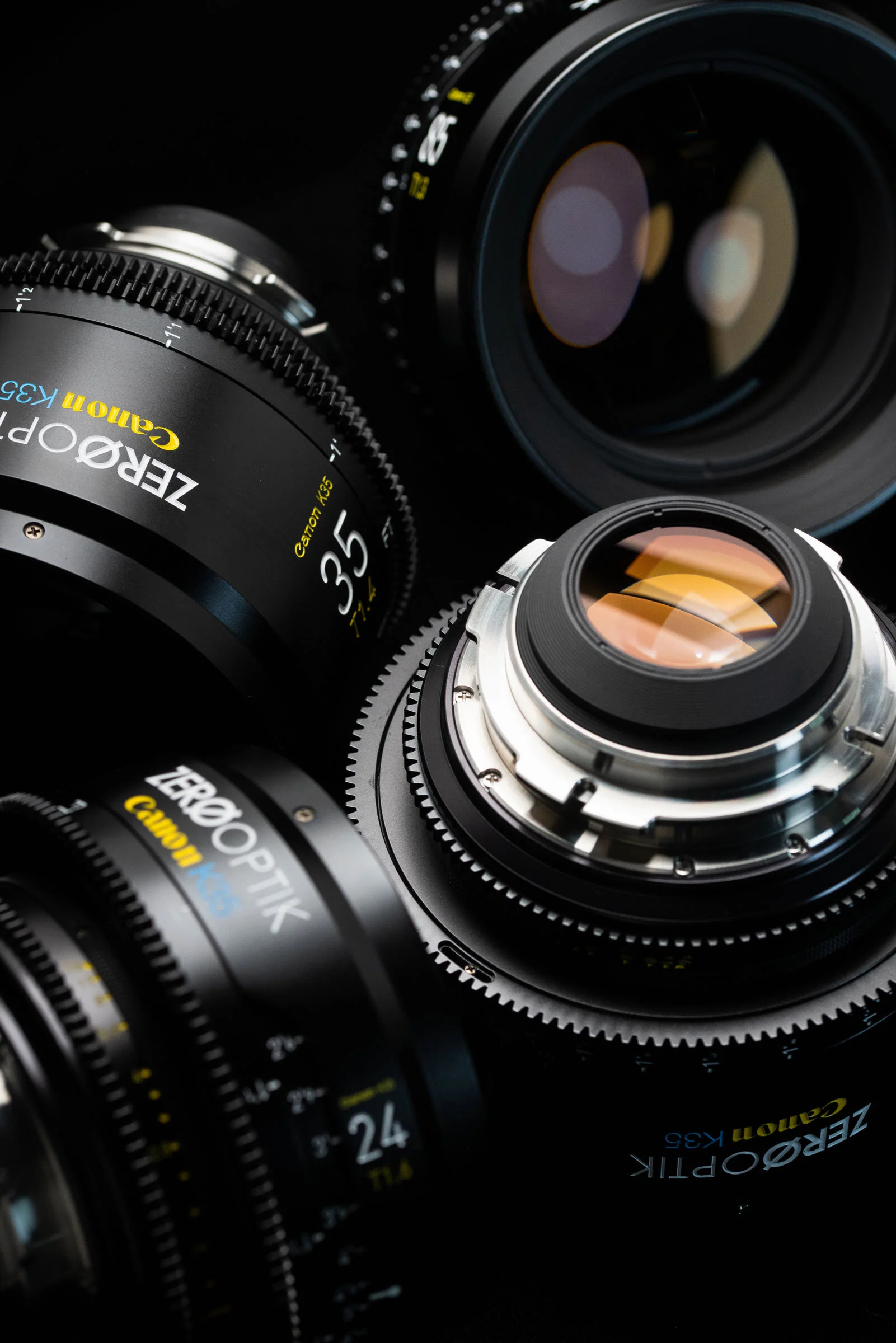Canon K35 — ZERØ OPTIK