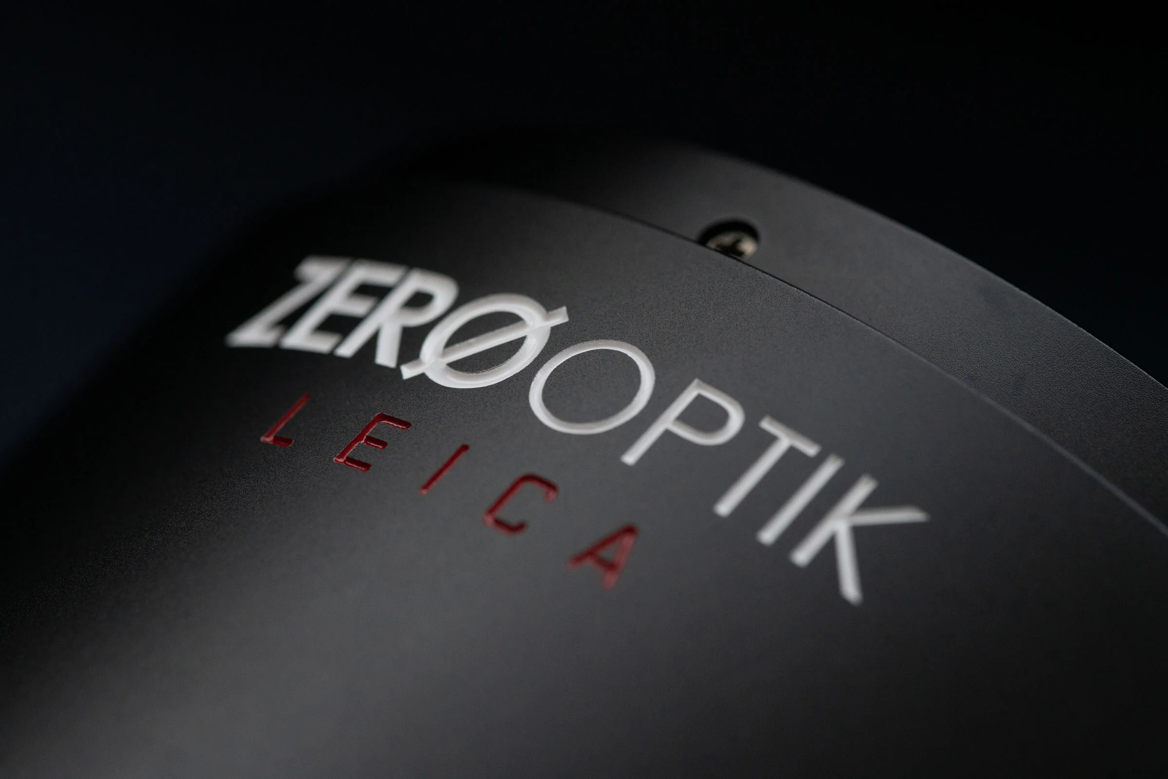 Leica R — ZERØ OPTIK