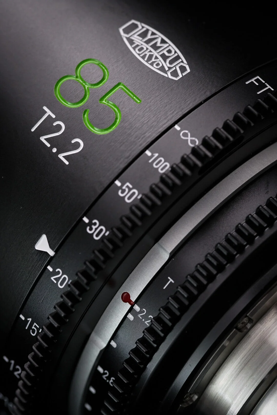 Olympus OM — ZERØ OPTIK