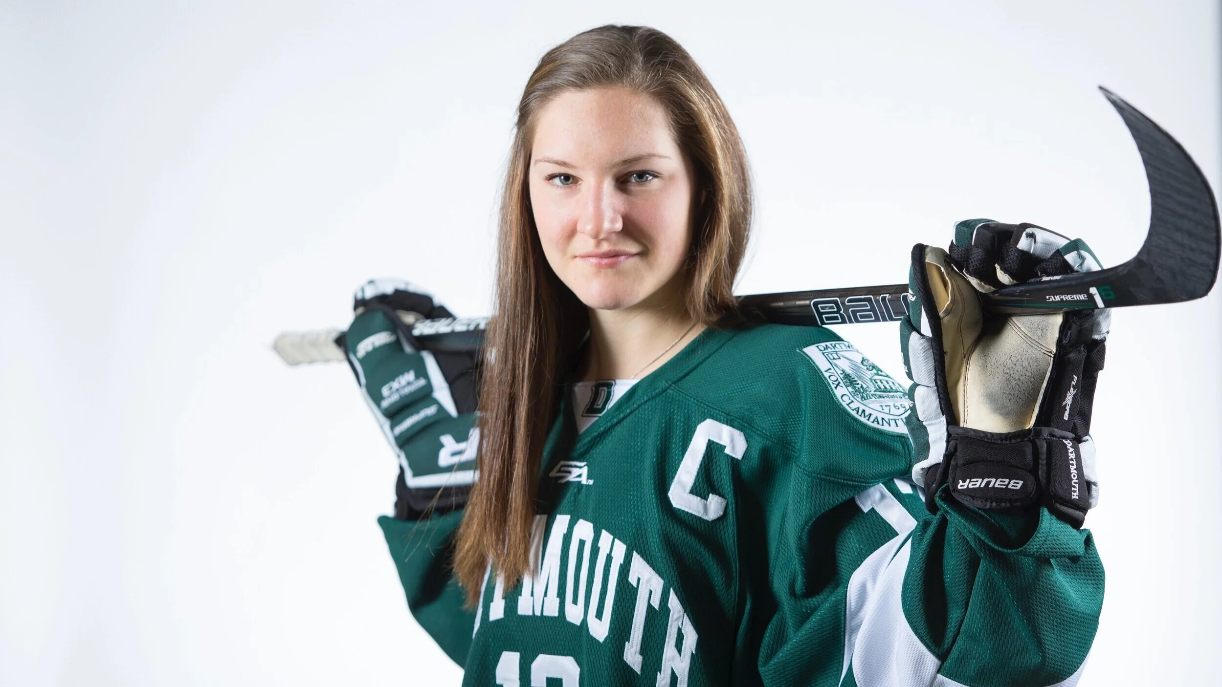 Mackenzie St. Onge - Dartmouth Hockey — Untold Athletes