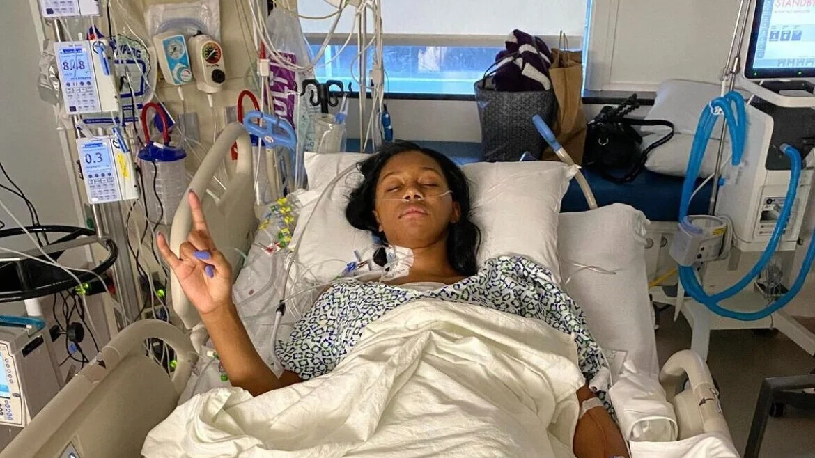 Heart of a Champion: Asjia O’Neal — Untold Athletes