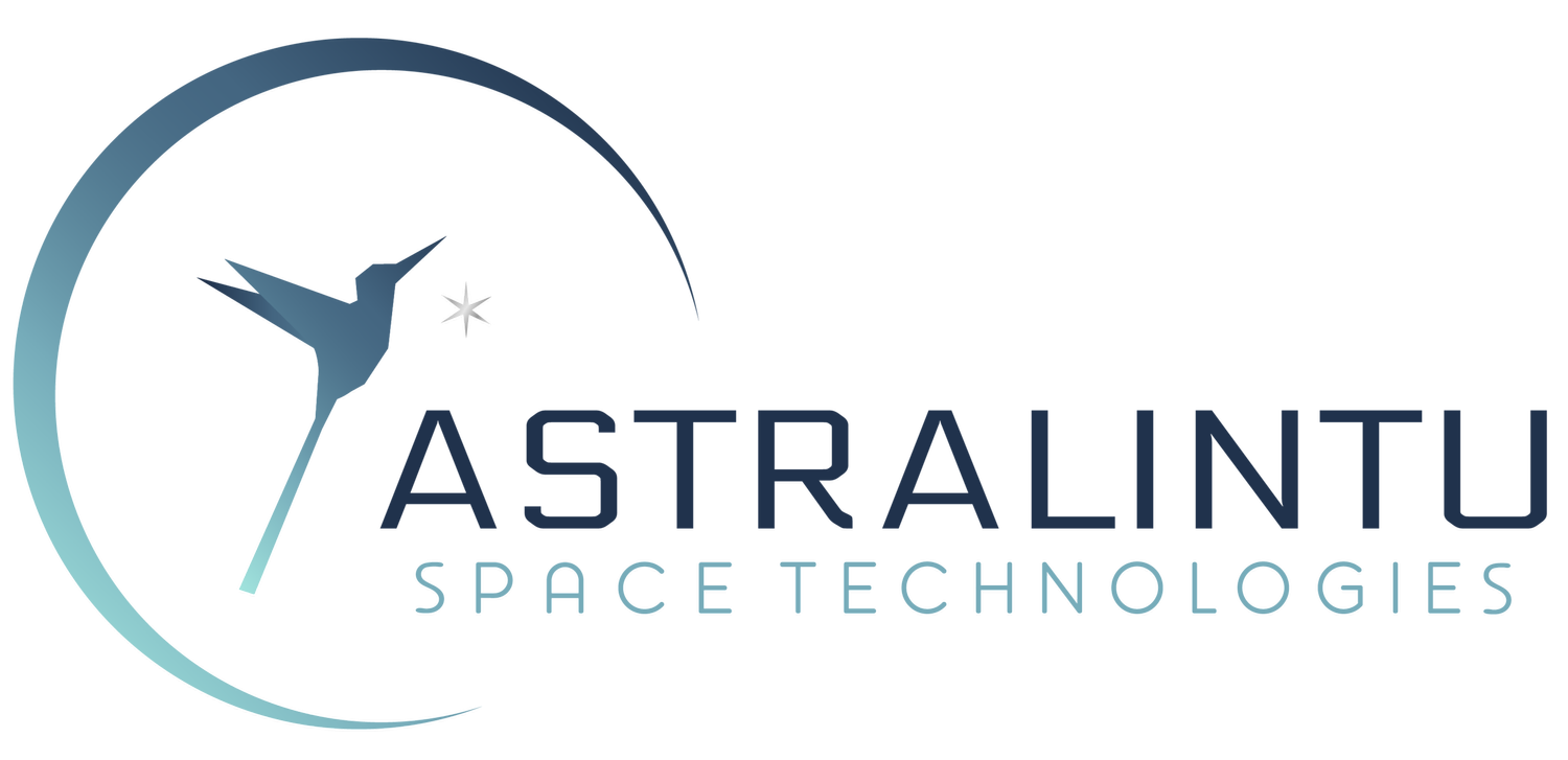 Astralintu Space Technologies Emerging Together Connected Through Space