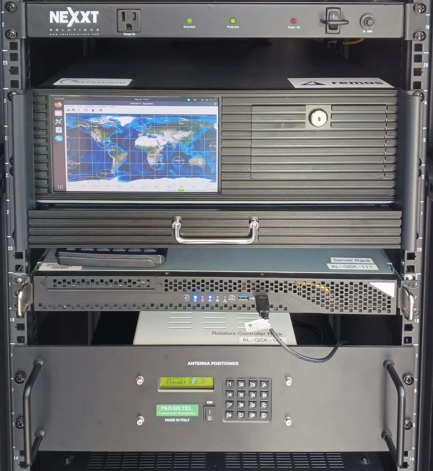 Remos Space Systems Becomes Astralintu's Primary Supplier for ...