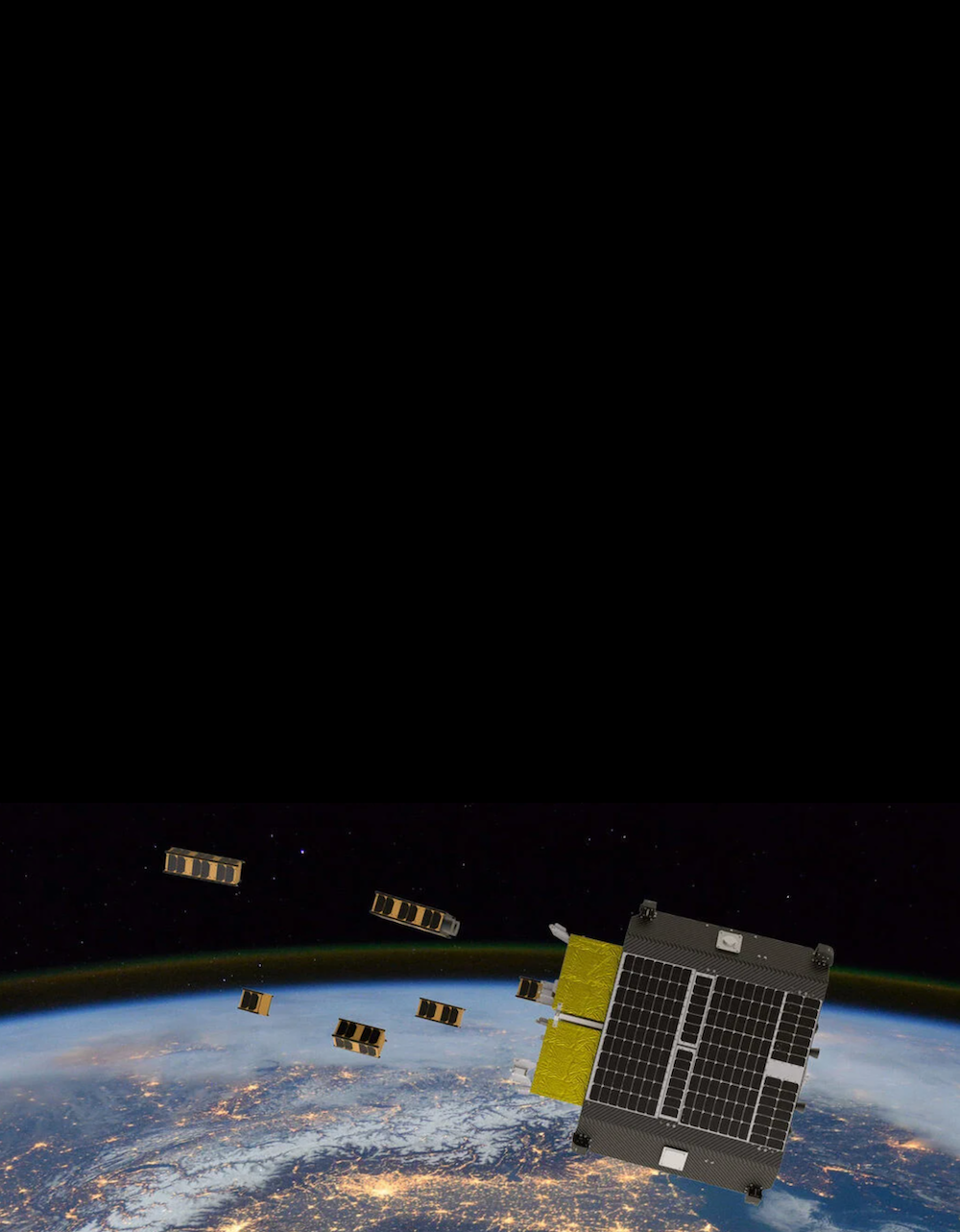 Unlocking Equatorial GSaaS | Astralintu Space Technologies