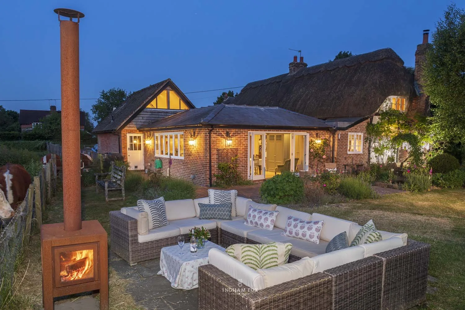 Shepherds — Ingham Fox