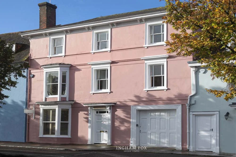 PInk House | Discover Your Dream Home — Ingham Fox