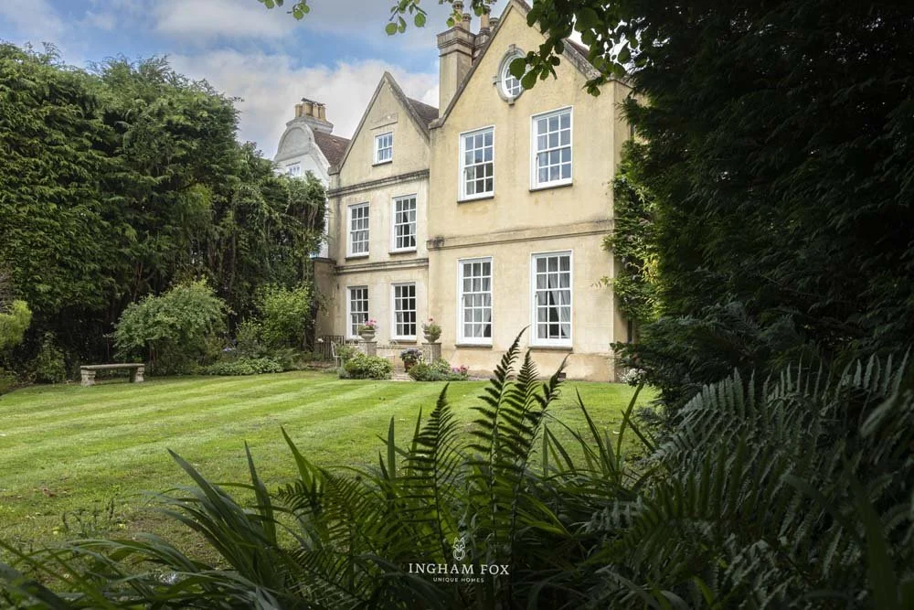 The West House | Discover Timeless Elegance — Ingham Fox