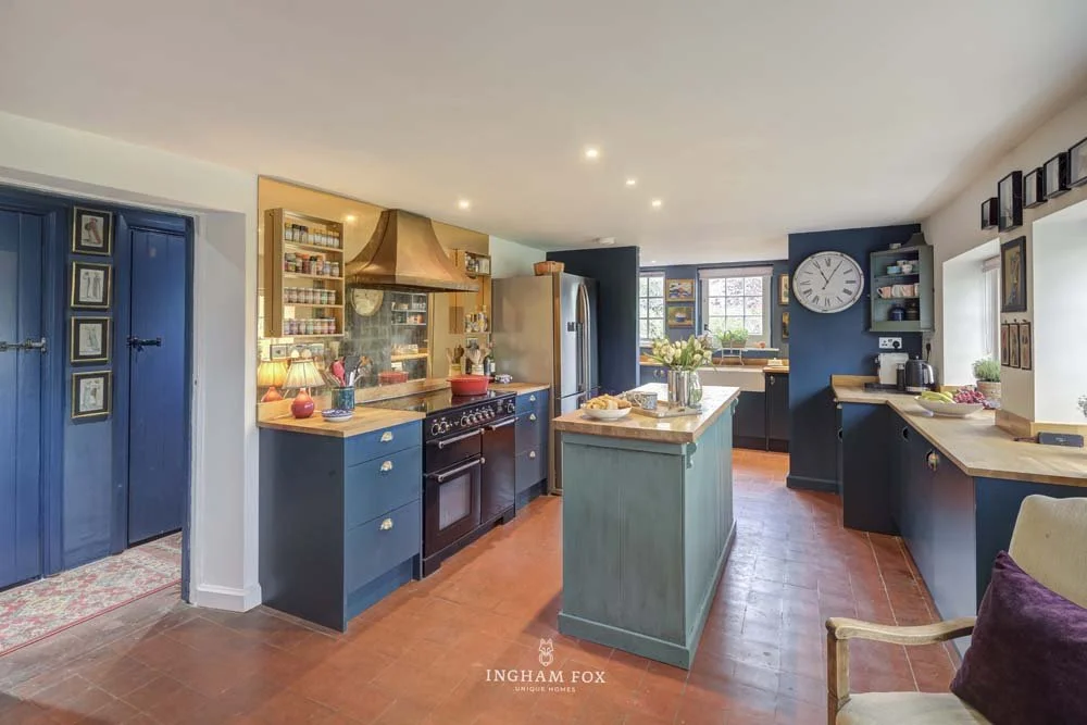 Lindford Farm — Ingham Fox