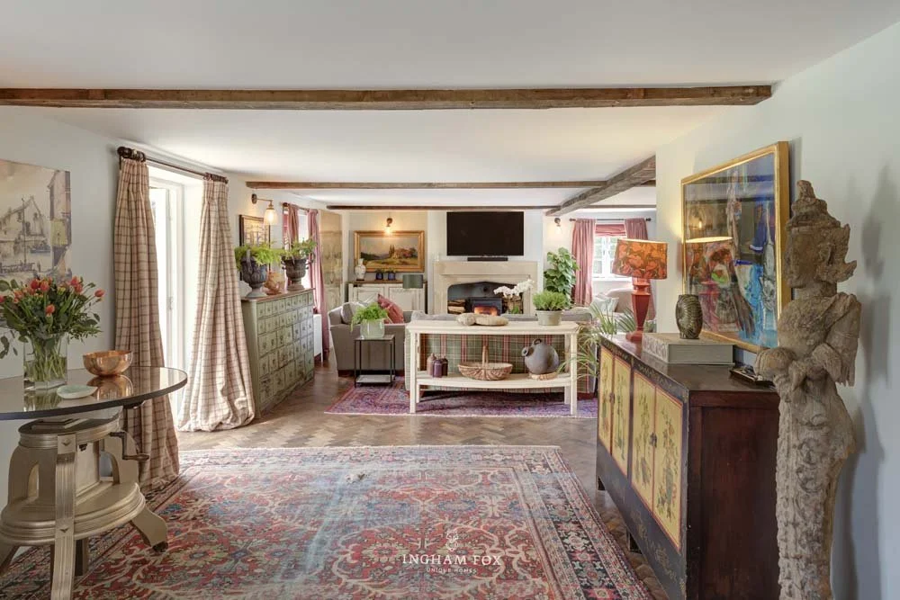 Lindford Farm — Ingham Fox