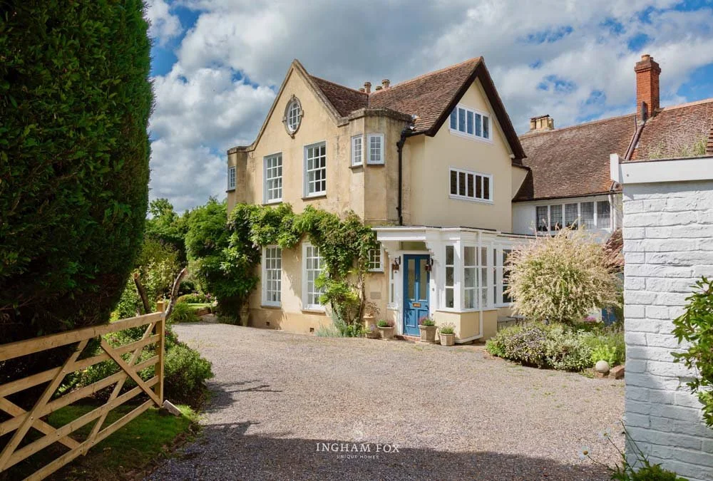The West House | Discover Timeless Elegance — Ingham Fox
