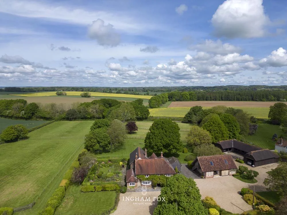 Charlwood House | Discover Peaceful Living — Ingham Fox