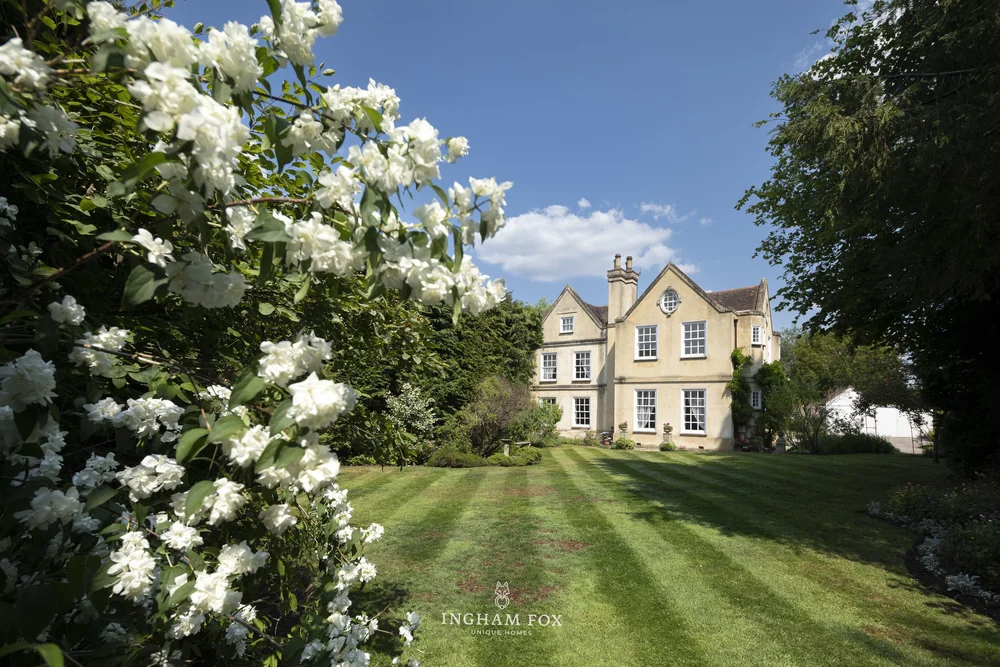 The West House | Discover Timeless Elegance — Ingham Fox