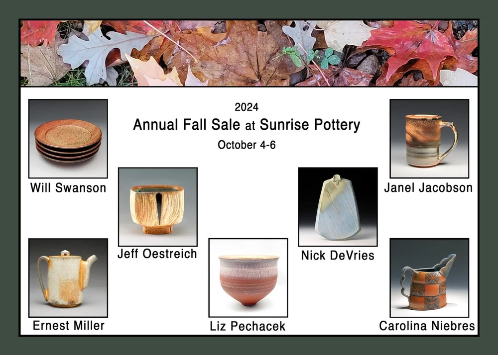 Sunrise MN Pottery