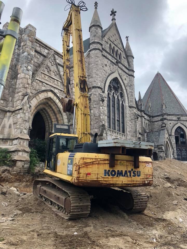 Services | Ricco Demolition Philadelphia — Ricco Demolition Philadelphia
