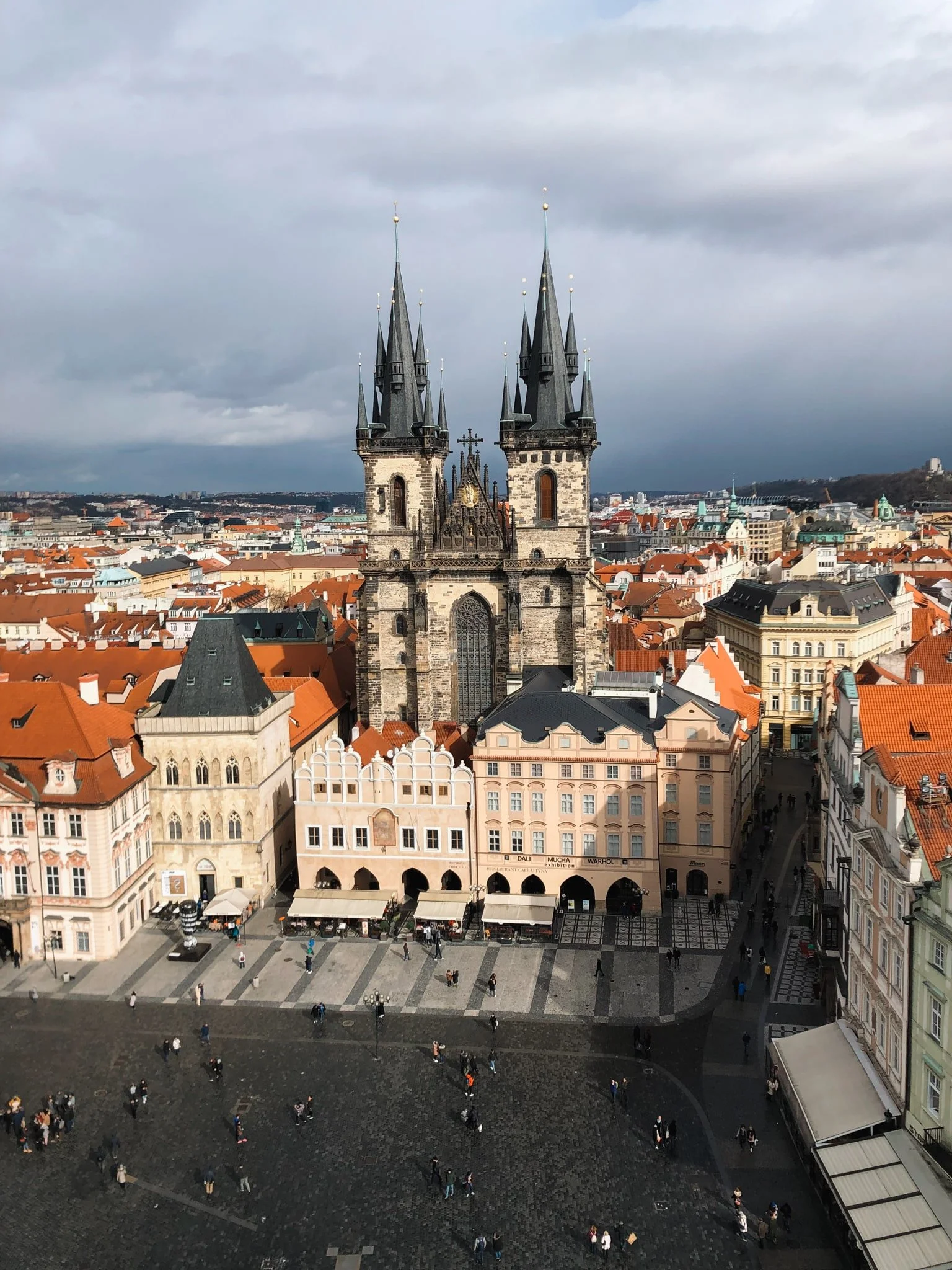 Is Prague Worth the Hype? — The Present Perspective