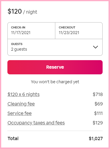 How to Find the Best Airbnb on a Budget — The Present Perspective
