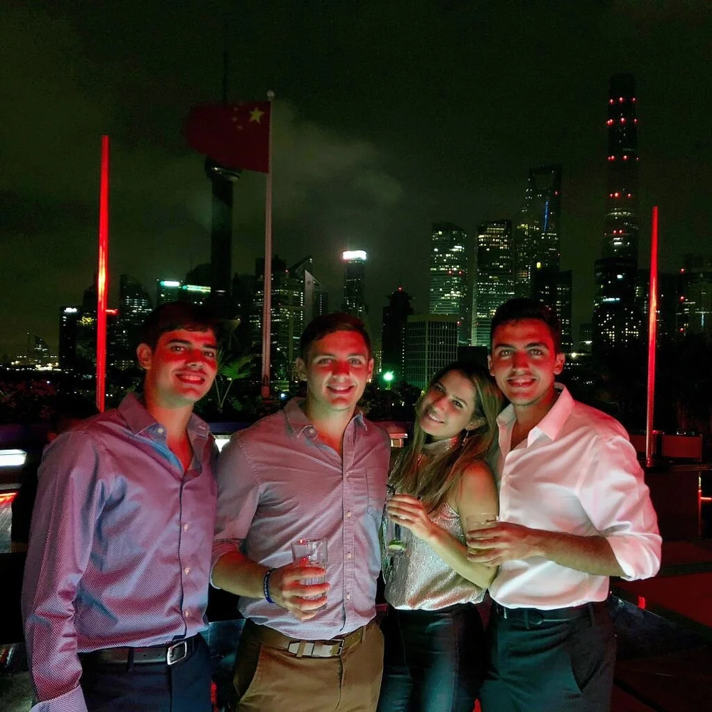 Visiting Shanghai as an American — The Present Perspective