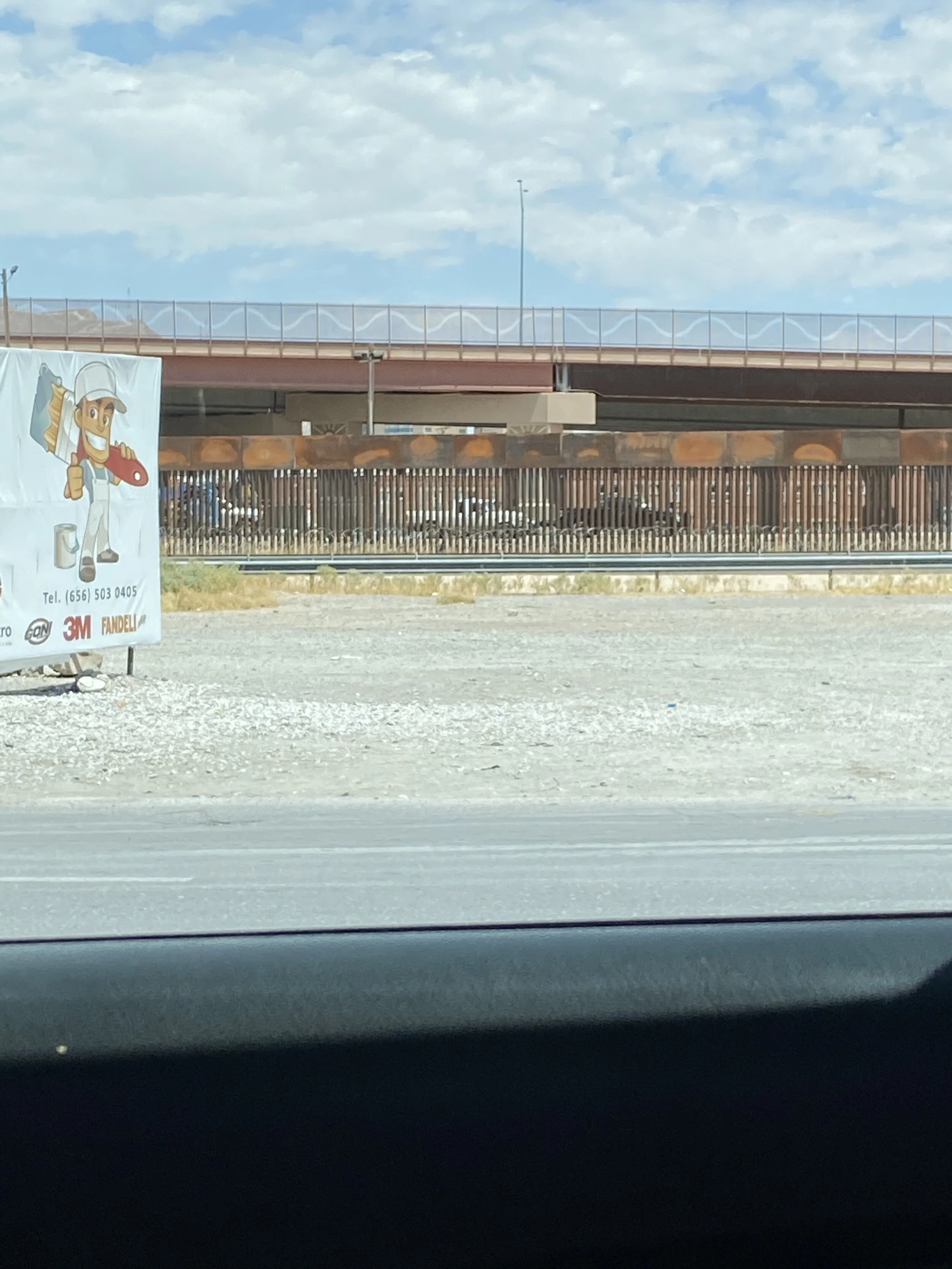 Hopping the Border: Safety in Juarez and El Paso [Warning: Not for ...