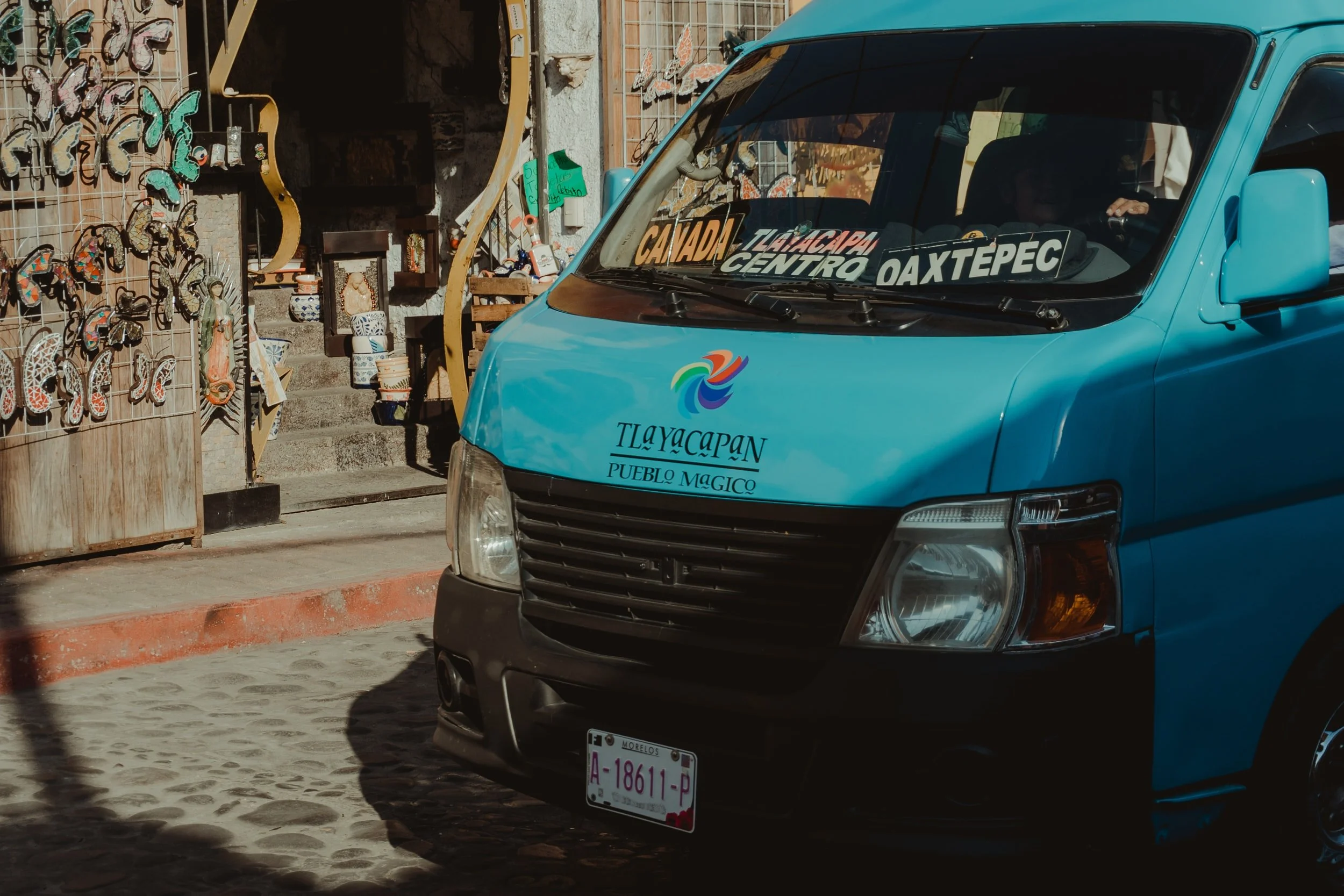 What Is a Colectivo? — The Present Perspective