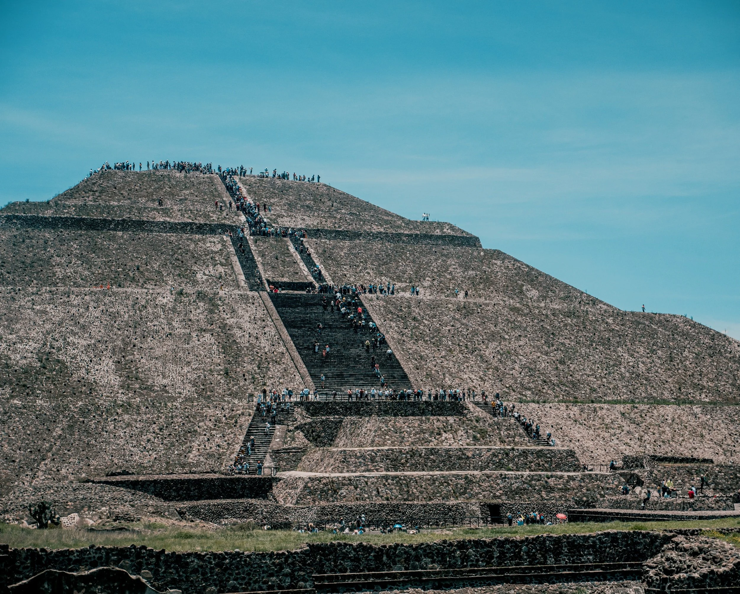 Which are the Best Pyramids in Mexico? — The Present Perspective
