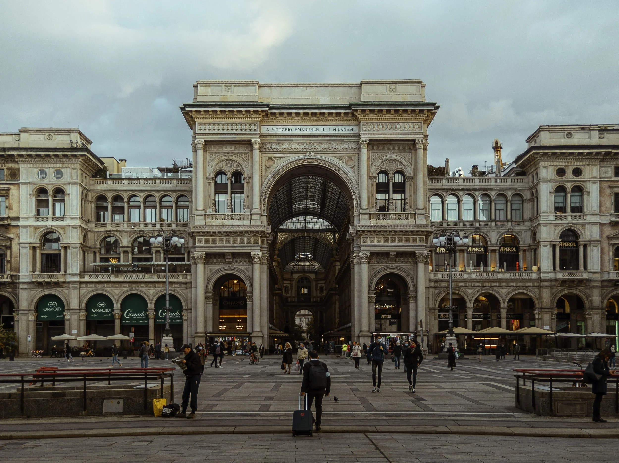 The Best Airports in Italy For Cheap Airfare — The Present Perspective