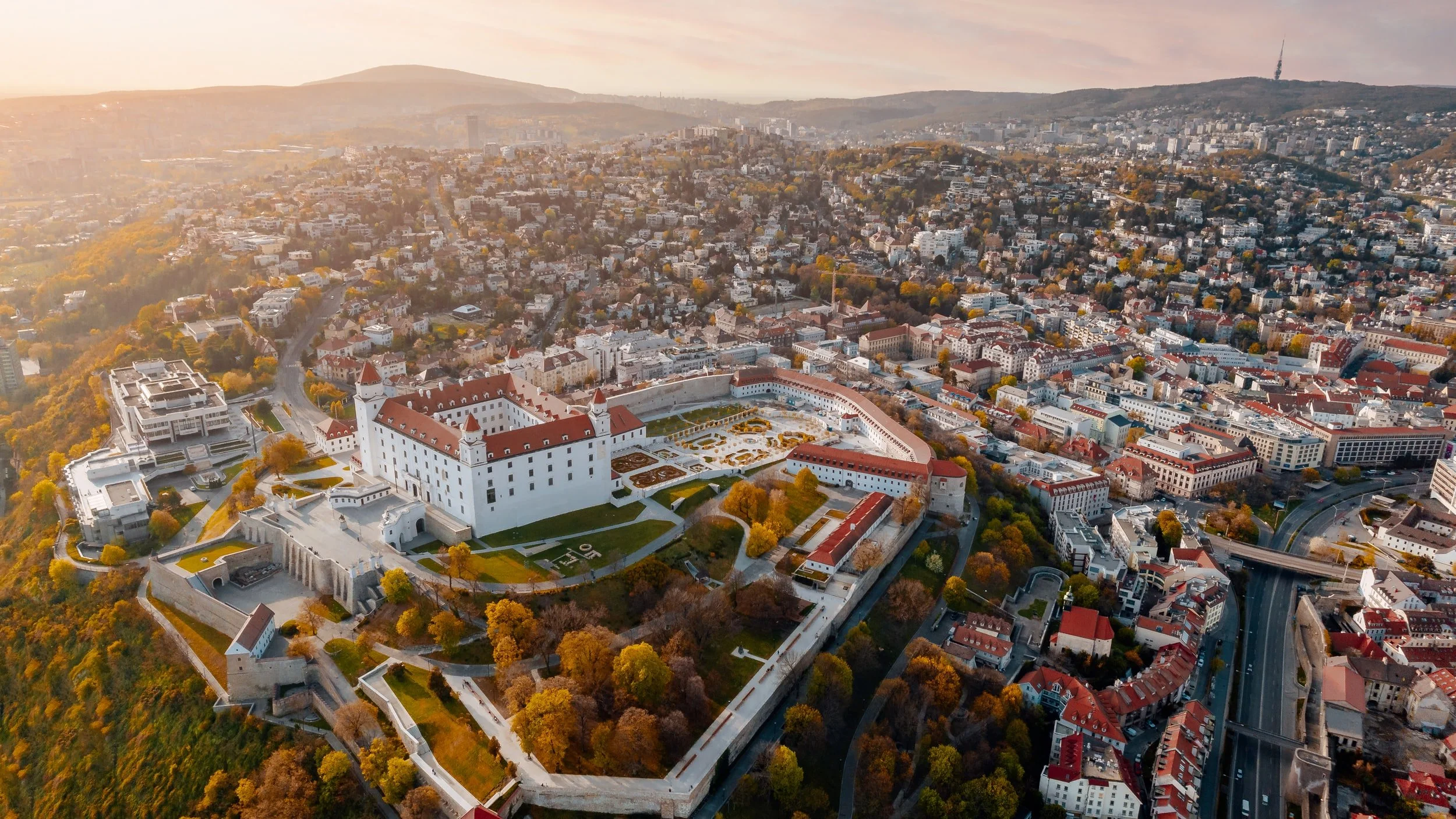 Is Bratislava, Slovakia Worth Visiting? — The Present Perspective