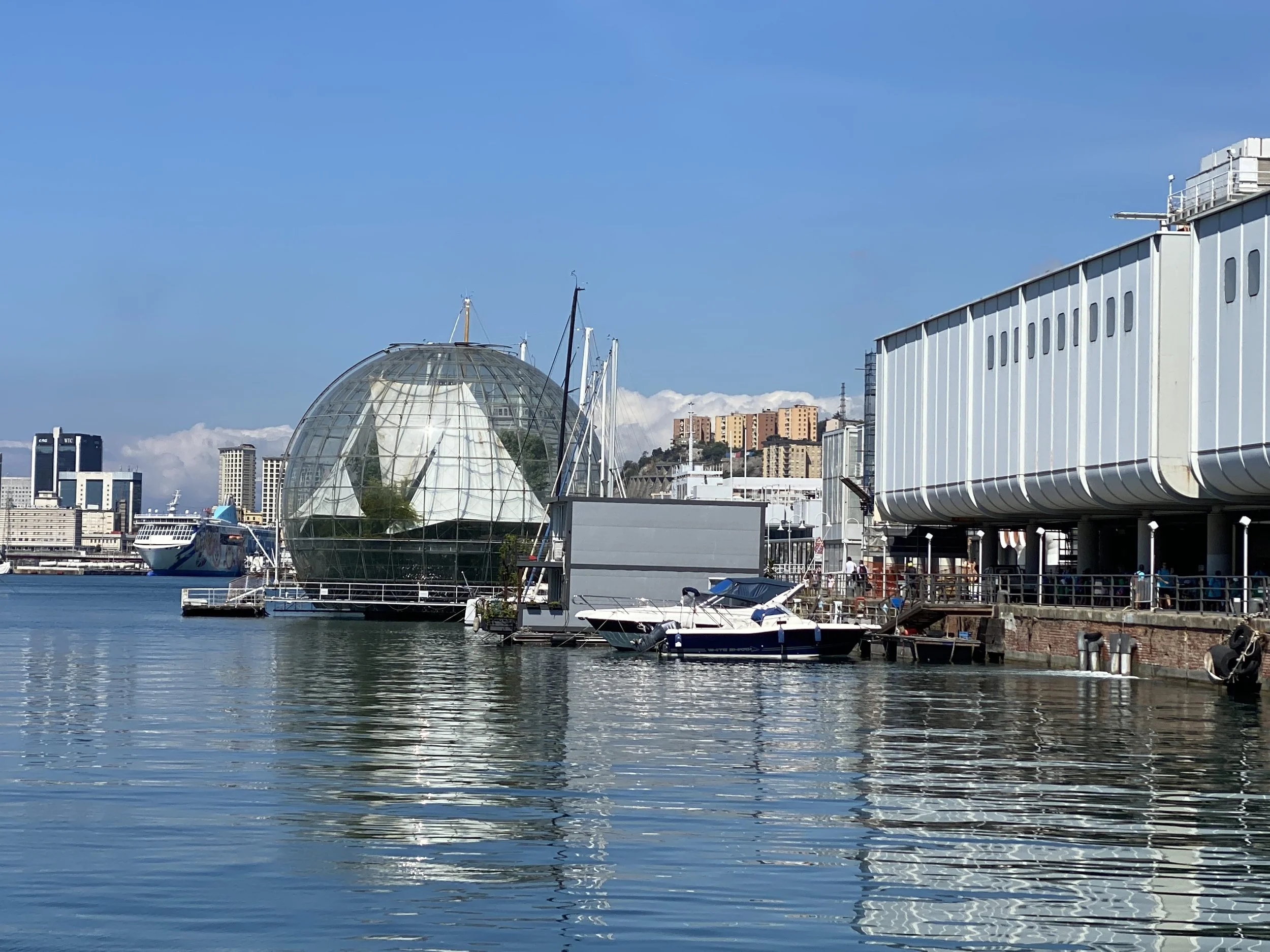 Is Genoa, Italy Worth Visiting? — The Present Perspective