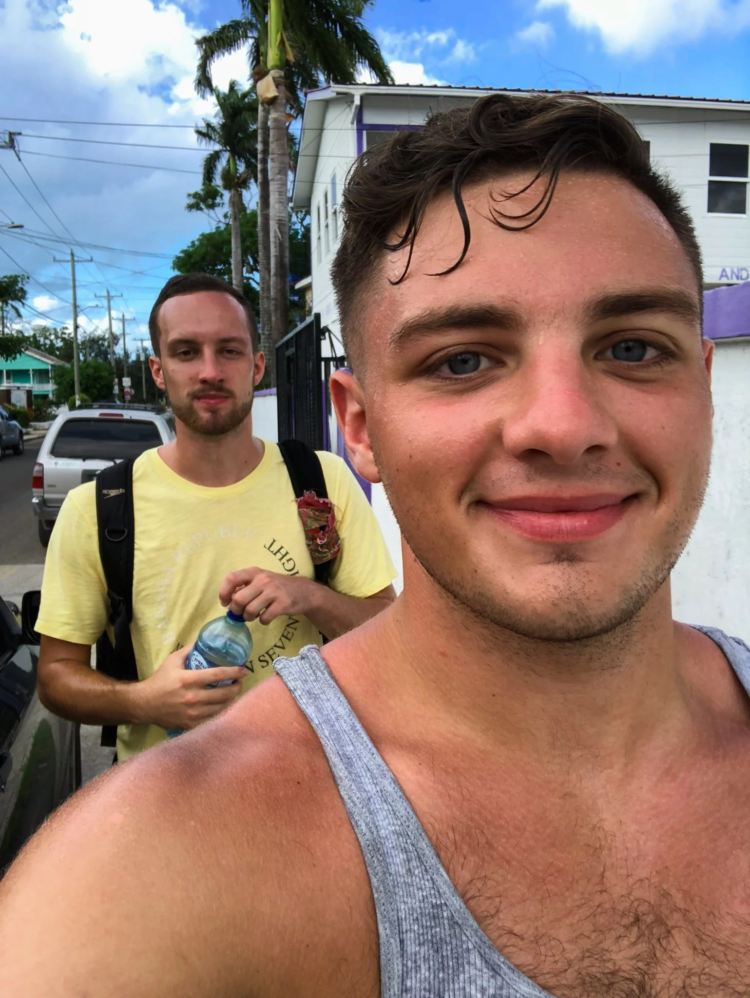 Gangs in Belize City: Our Own Experience — The Present Perspective