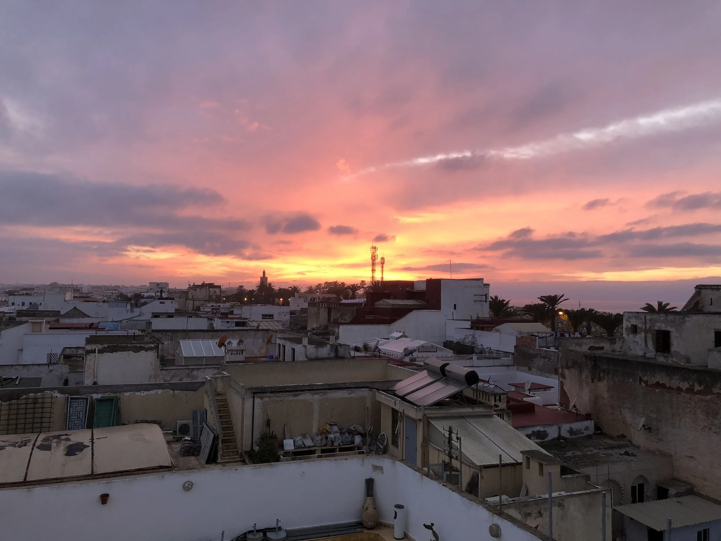 Morocco’s Capital City: Why You Should Visit Rabat — The Present ...