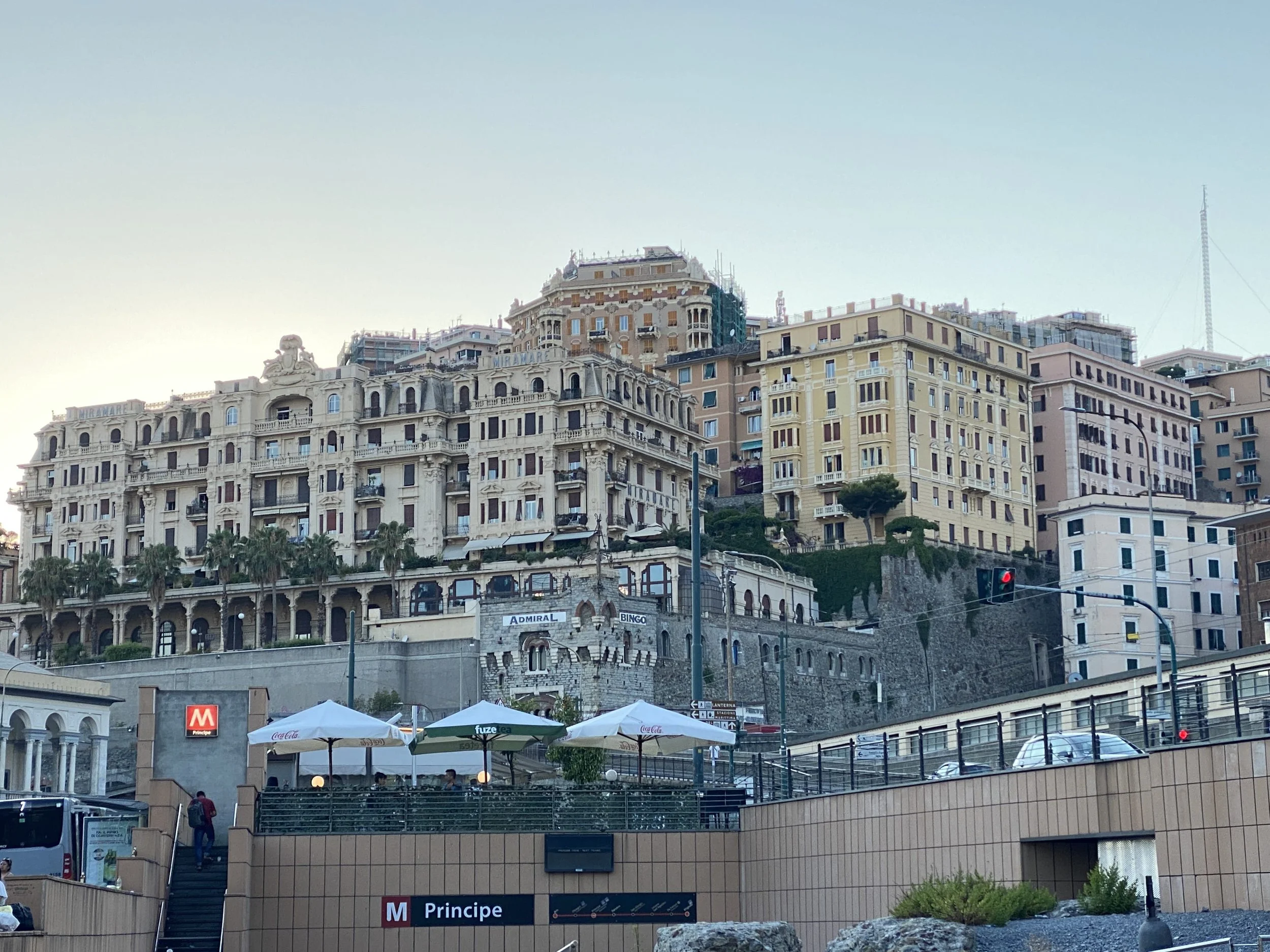 Is Genoa, Italy Worth Visiting? — The Present Perspective