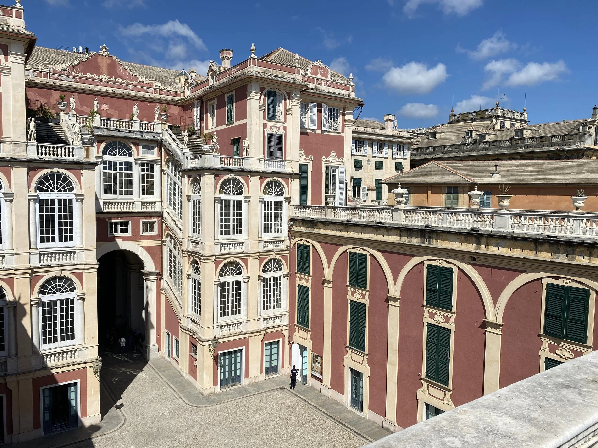 Is Genoa, Italy Worth Visiting? — The Present Perspective
