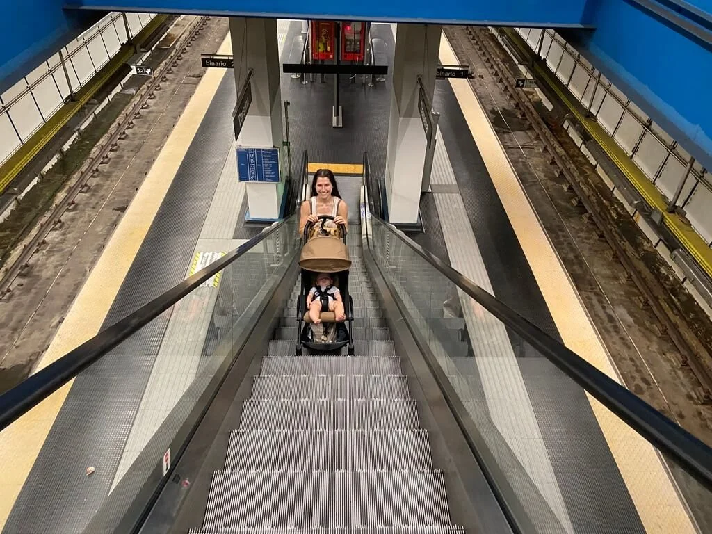 5 Tips for Traveling with a Baby in Europe — The Present Perspective