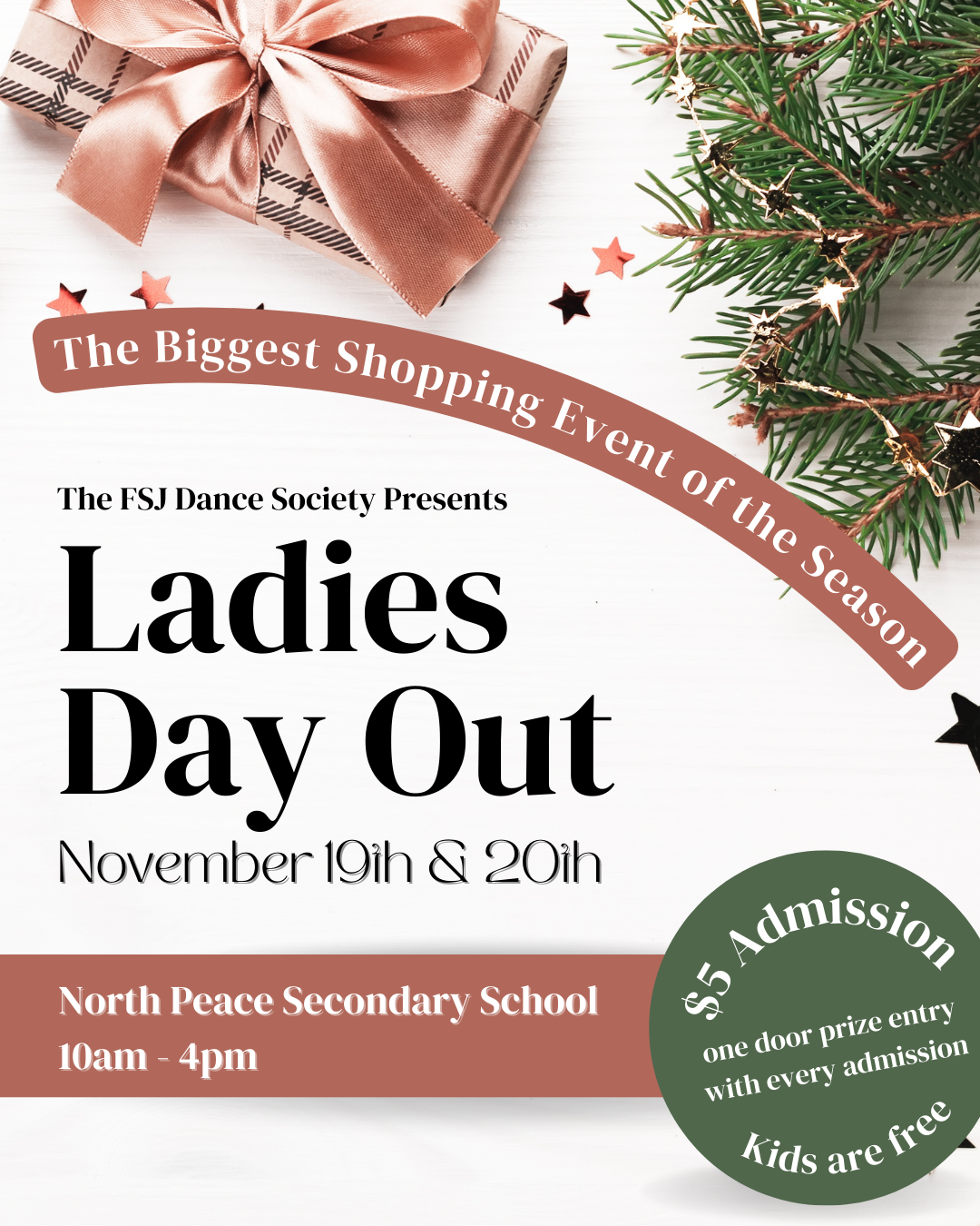 Join Us — FSJ Dance Society