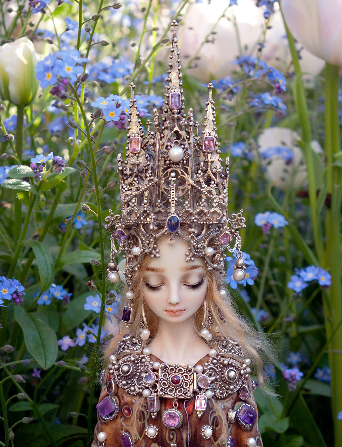 Store — Enchanted Doll - Marina Bychkova