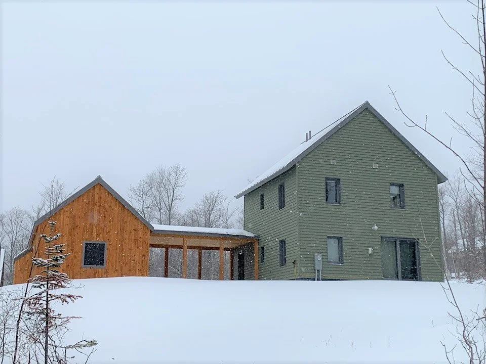 Services 2 — Backcountry Construction