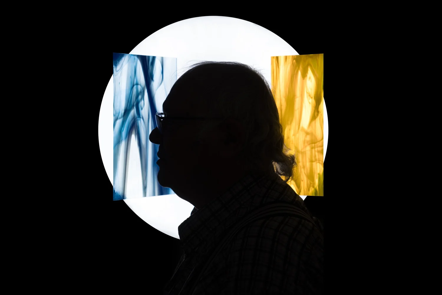 Portraits of Toronto Artists — Toronto Photographer - Shlomi Amiga