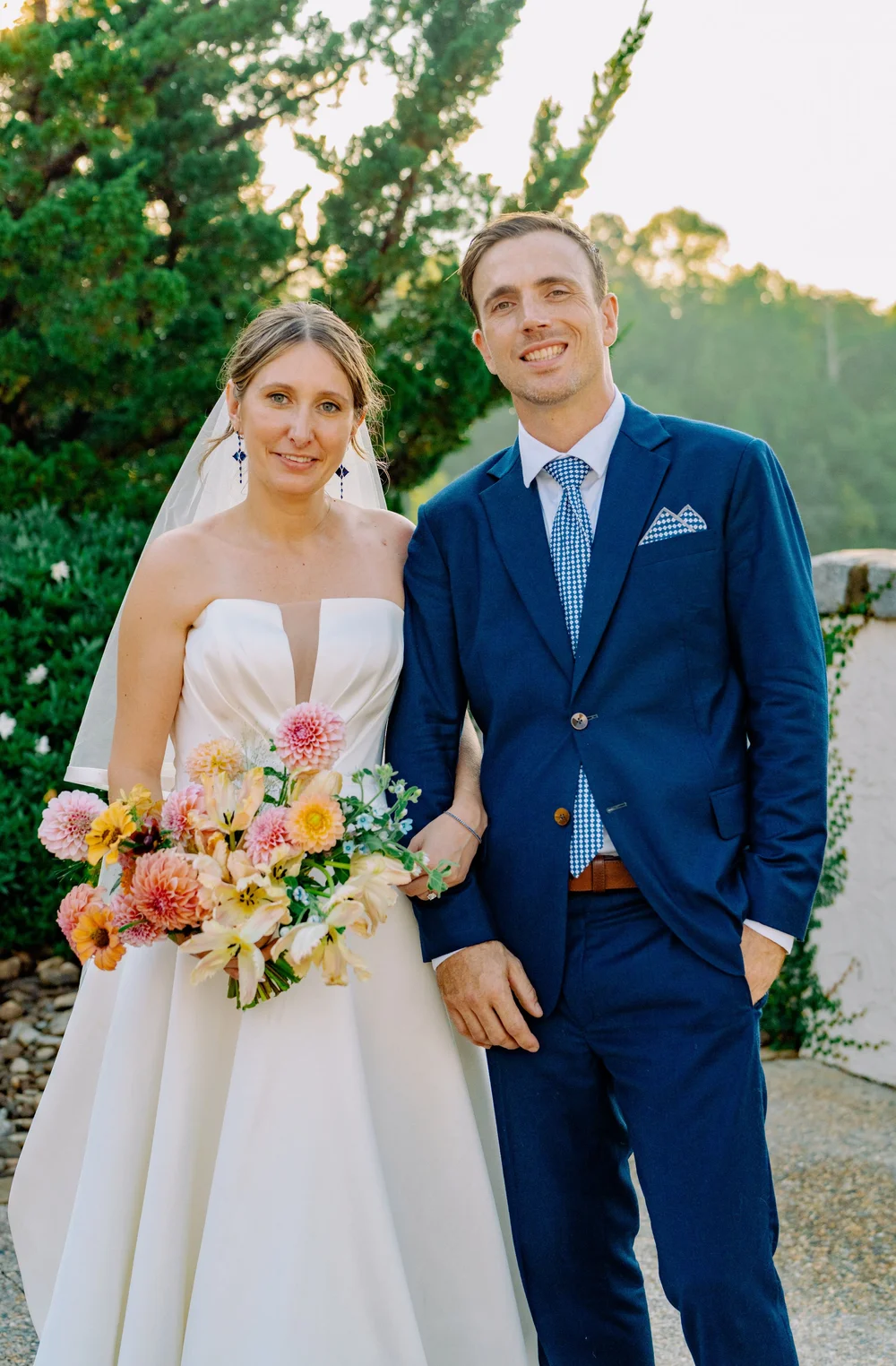 Kristen & Conrad's Colorful and Artfully Designed Hotel Domestique ...