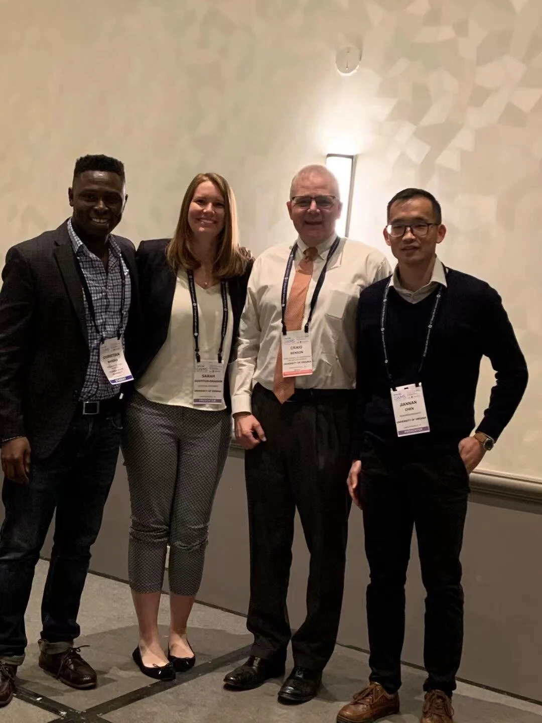 Photo Gallery — Dr. Chen's Research Group