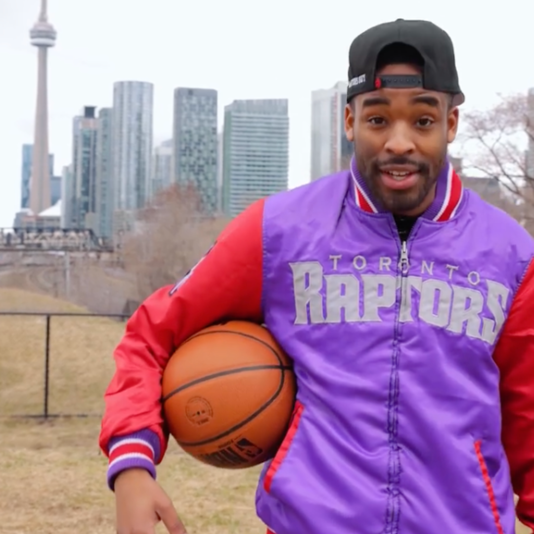 The Raptors Guy — DevoDLive