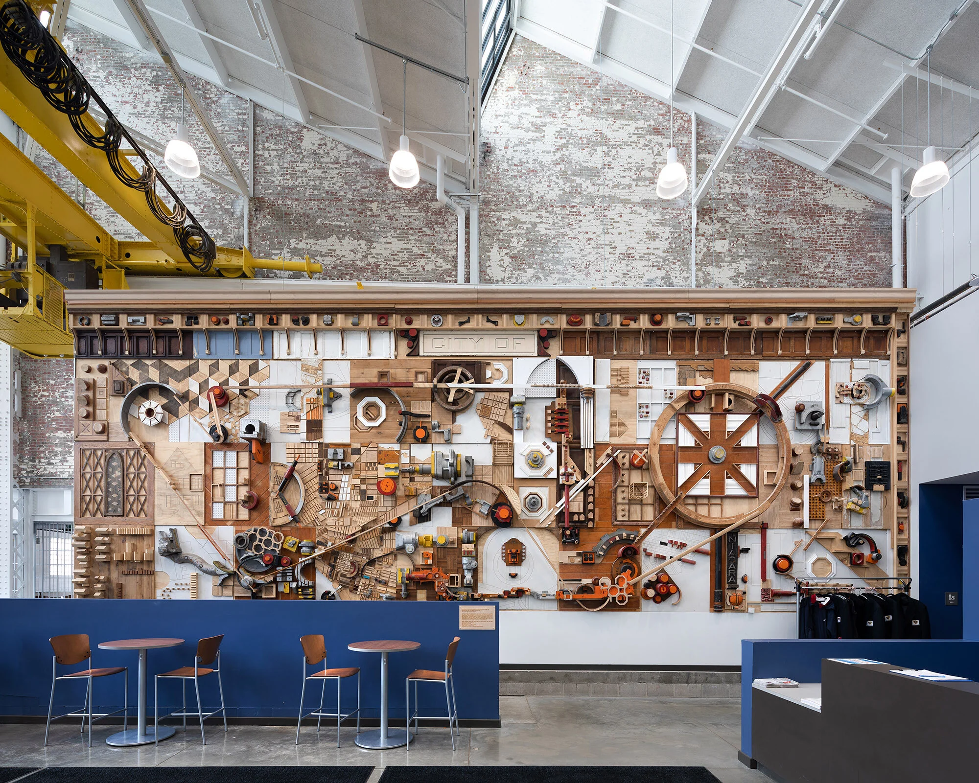 Public Projects — ASSEMBLY HOUSE 150