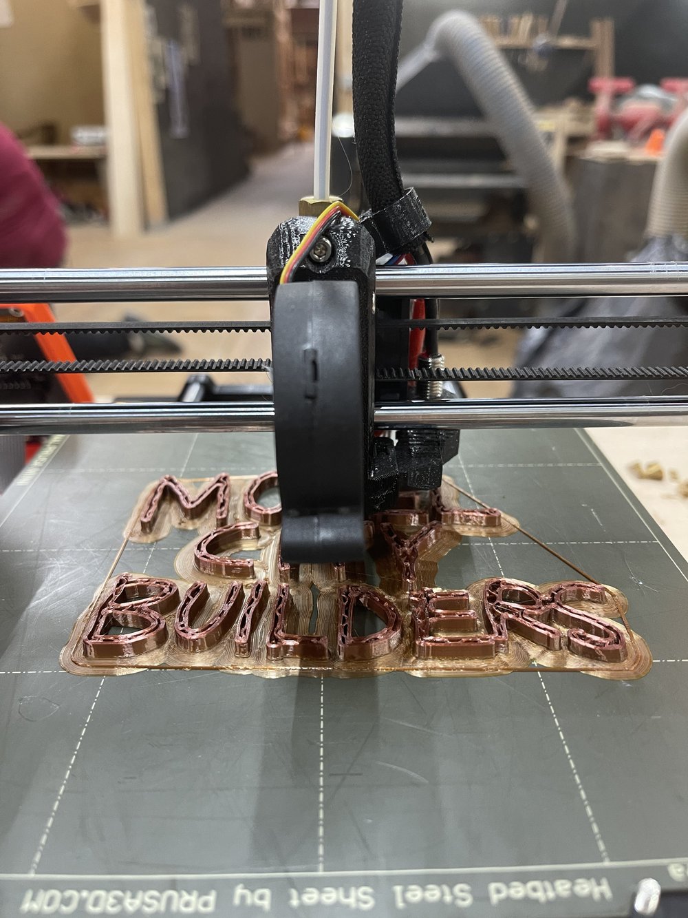 Model City Builders — The Assembly House