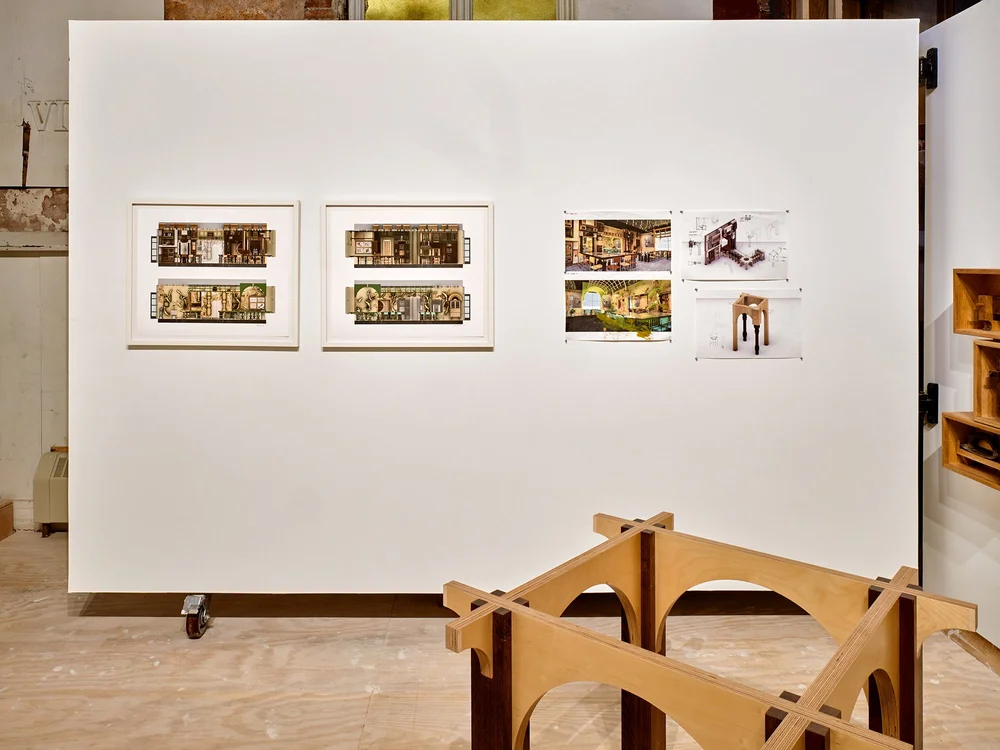 Exhibitions — The Assembly House
