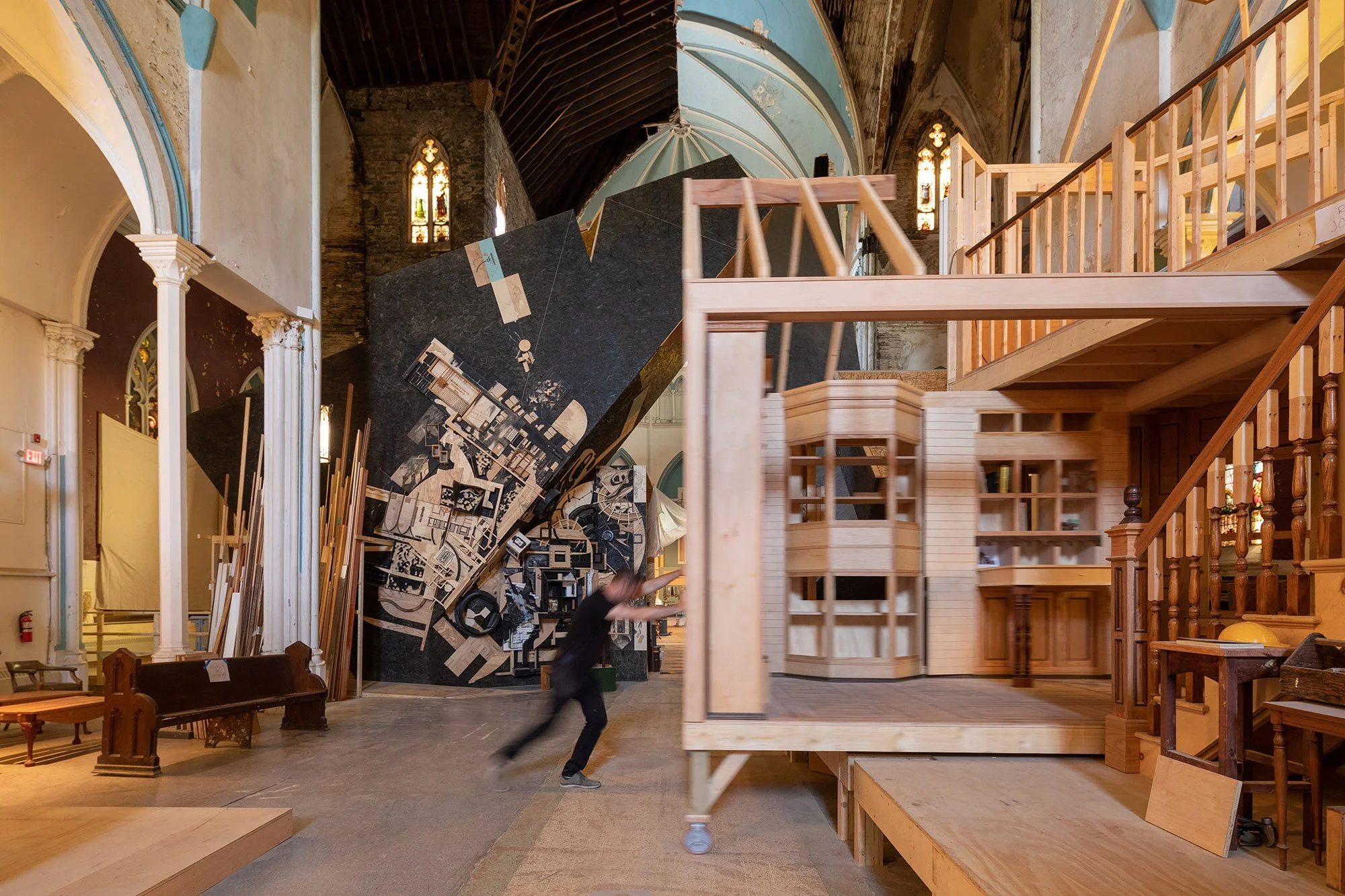 Who We Are — ASSEMBLY HOUSE 150