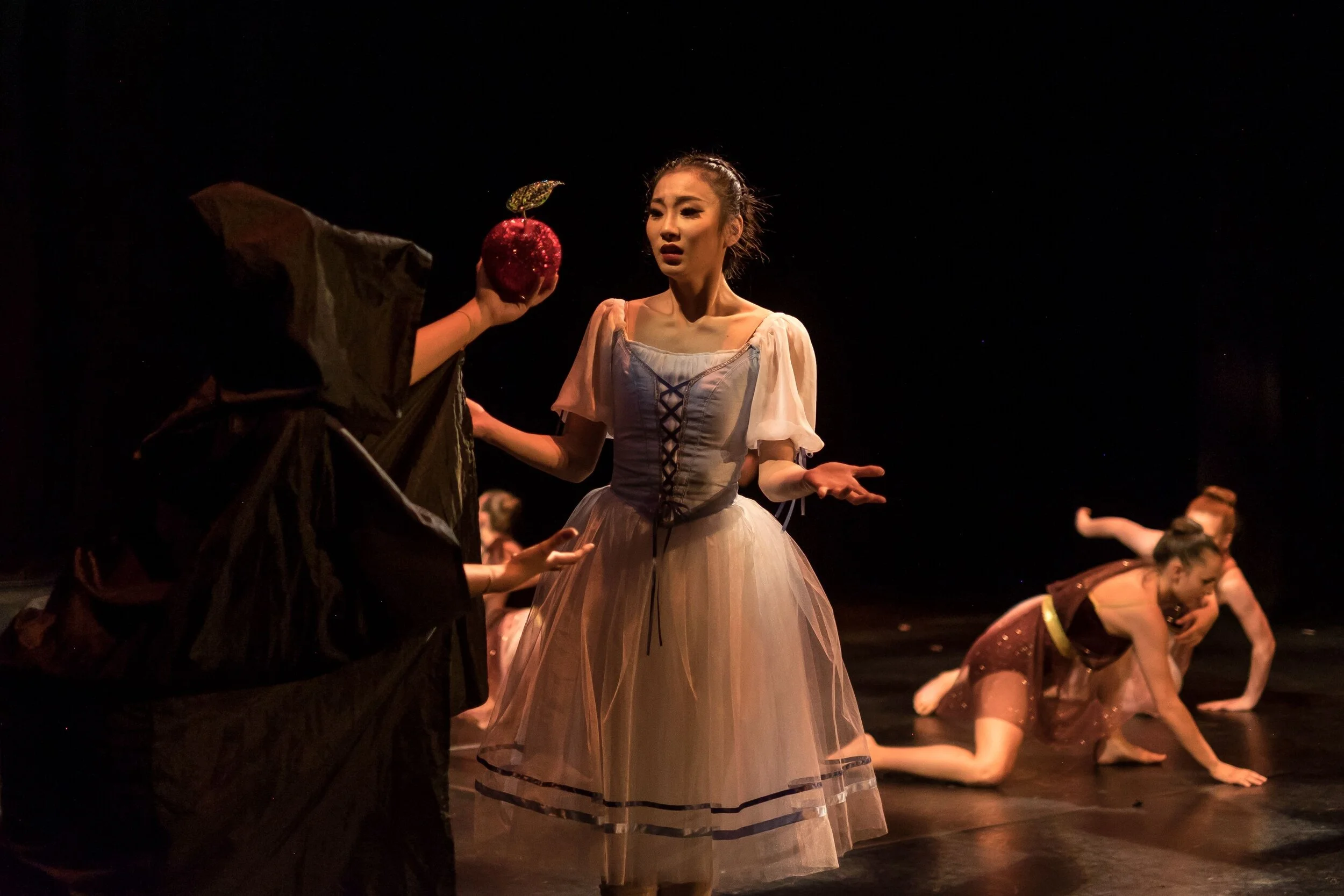 Convergence Dance School (CDS) is the premier ballet academy in Christchurch, Canterbury New ...