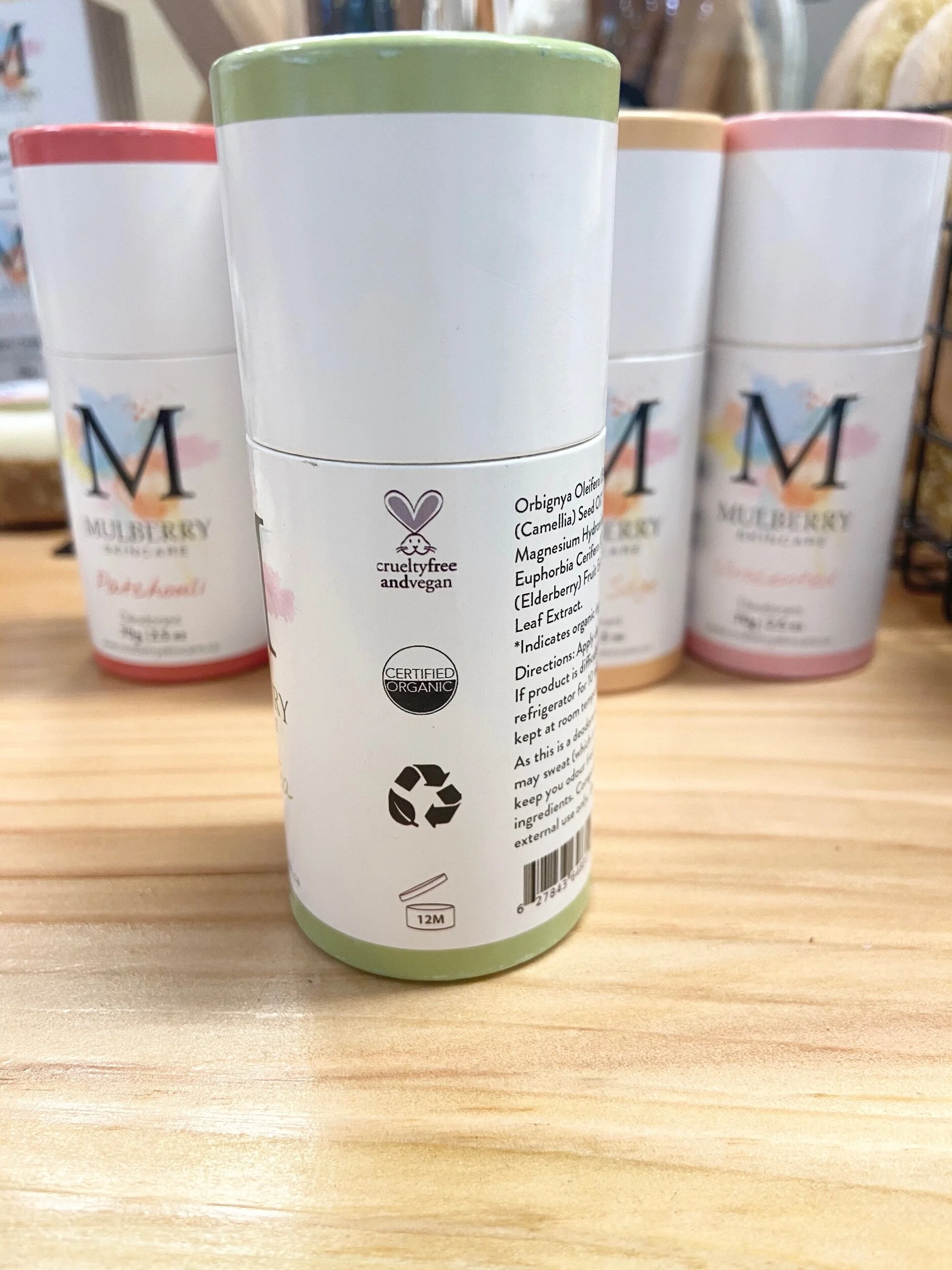 Shop + Refill — Bare Refillery