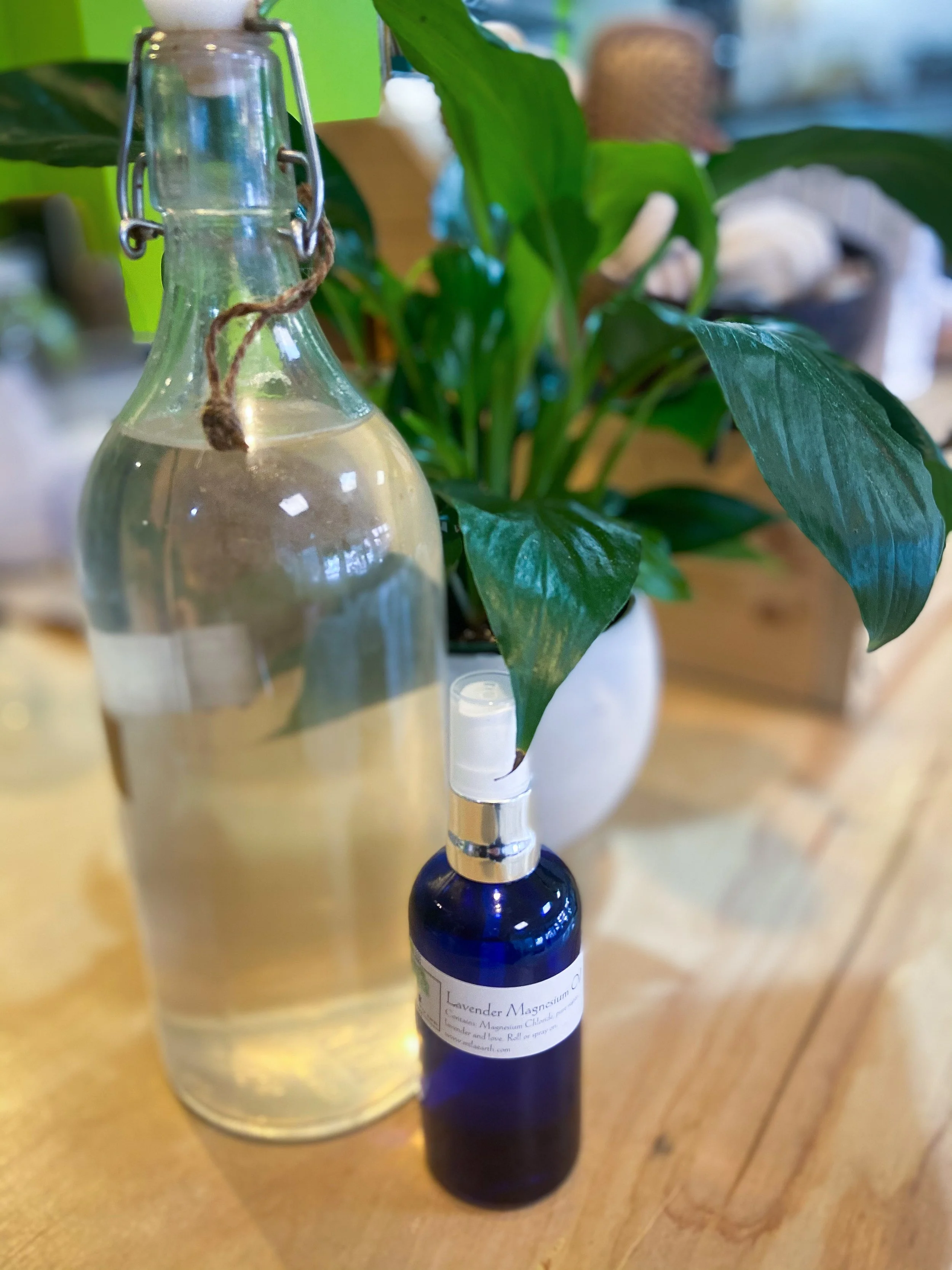 Shop + Refill — Bare Refillery