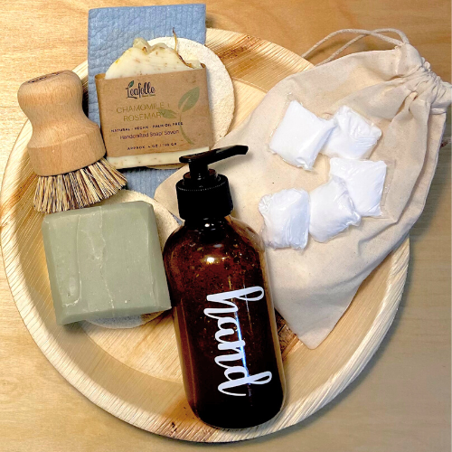 Shop + Refill — Bare Refillery